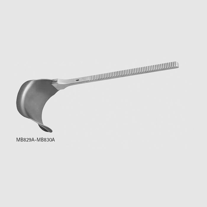 Aluminum BALFOUR Bladder Blade – Denticon Instruments